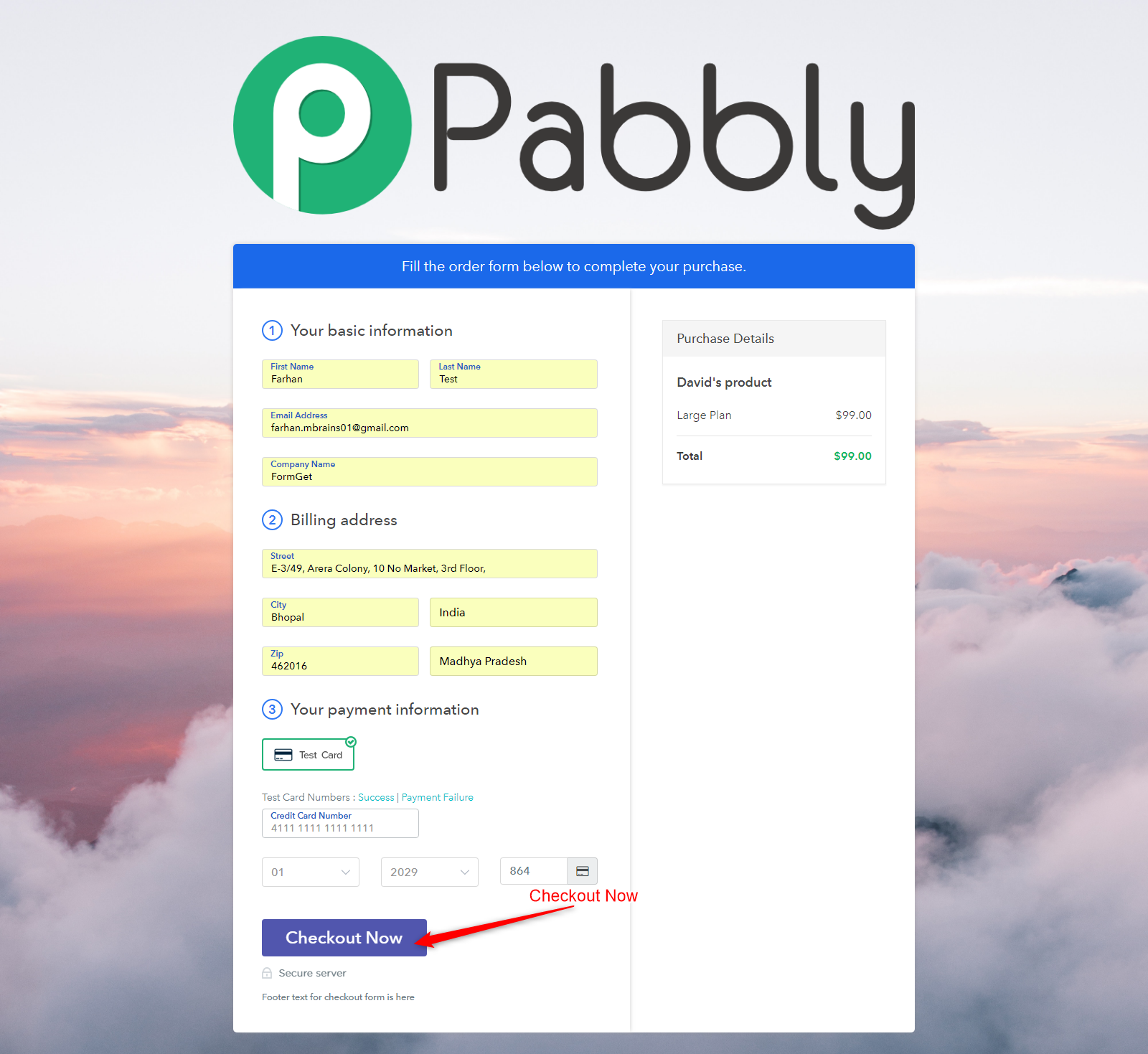 Getting Started Guide | Pabbly