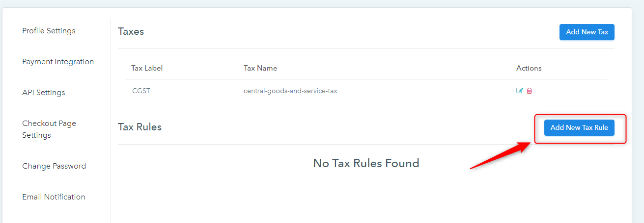 Tax Module | Pabbly Subscriptions Tax Compliant Service