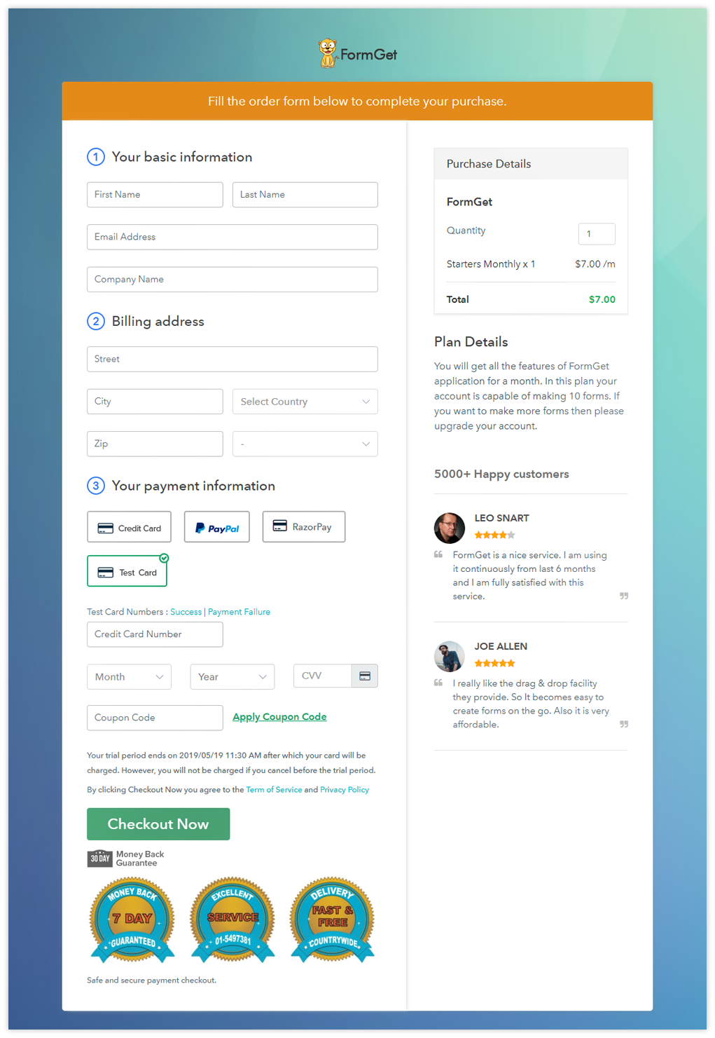 Getting Started Guide - Pabbly Subscriptions | Pabbly