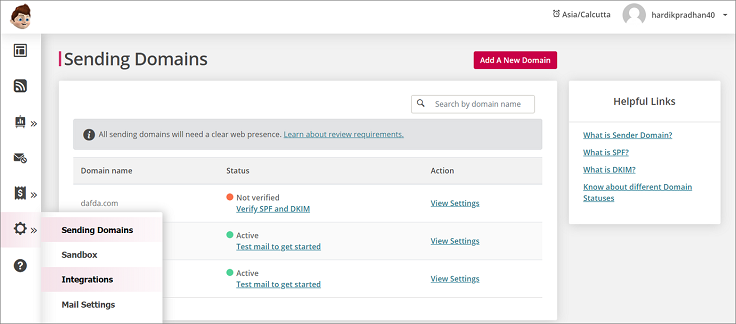 Pepipost SMTP: Complete Setup | FormGet