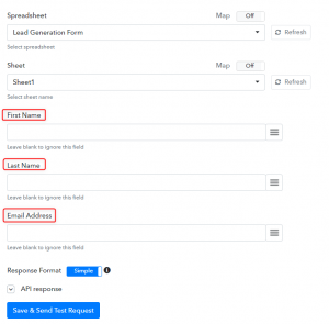 How to Add Data to Google Sheets Easily Using Pabbly Connect - Pabbly