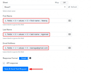 How to Add Data to Google Sheets Easily Using Pabbly Connect - Pabbly