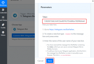 How to Save Telegram Messages to Google Sheets Automatically - Pabbly