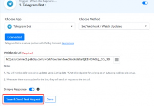How to Save Telegram Messages to Google Sheets Automatically | Pabbly