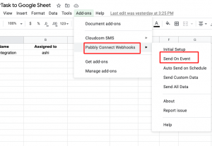 How to Create MeisterTask Tasks from New Google Sheets Rows | Pabbly