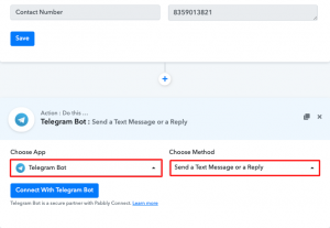 How to Send Telegram Messages when a Google Sheets Row is Updated