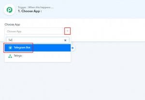 How to Create Asana Tasks for New Telegram Messages - Pabbly