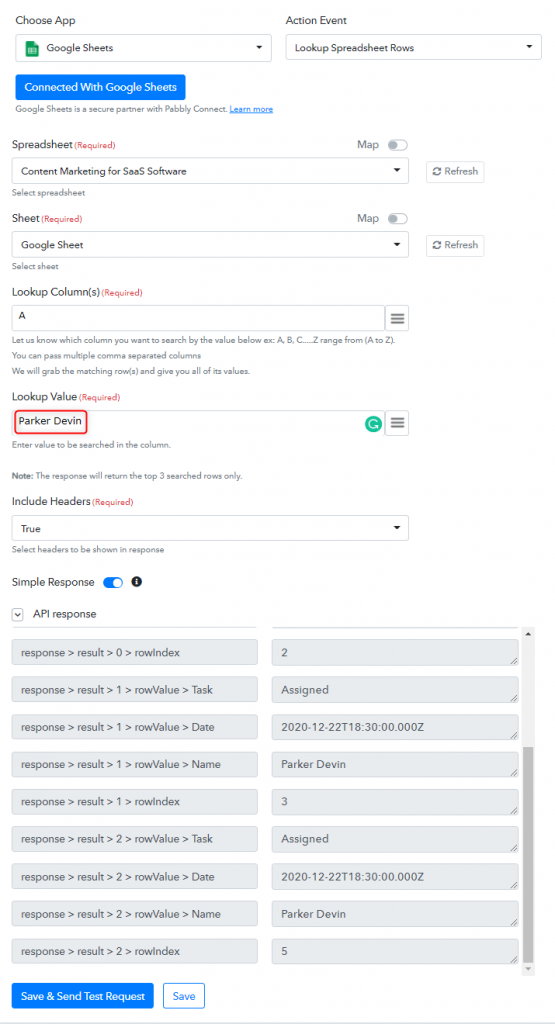 Common Problems with Google Sheets Integration in Pabbly Connect - Pabbly