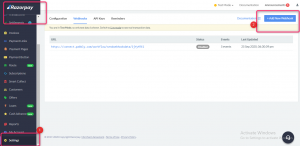 Razorpay Integration Guide - Pabbly