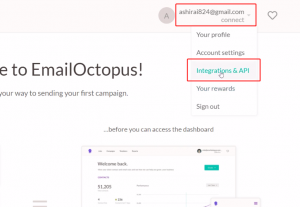 How to Add EmailOctopus Subscriber from Paid Razorpay Order | Pabbly
