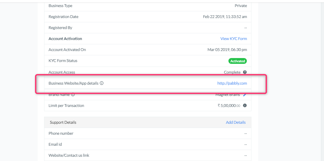 Razorpay Integration Guide | Pabbly