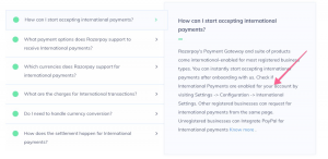 Razorpay Integration Guide - Pabbly