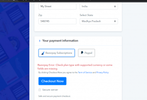 Razorpay Integration Guide - Pabbly