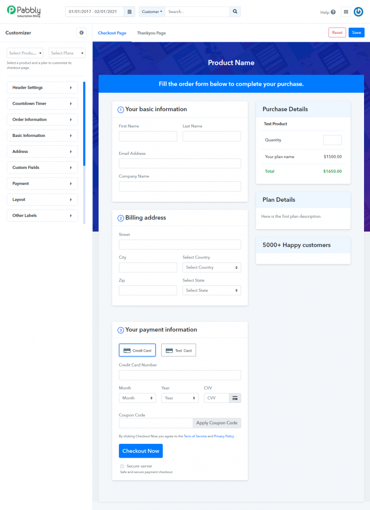 Getting Started Guide - Pabbly Subscriptions | Pabbly