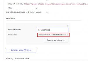 How to Connect Google Sheets to Bubble Apps - Pabbly