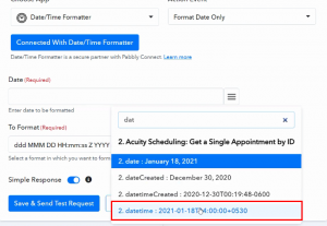 How to Create ClickUp Task from New Acuity Scheduling Appointment