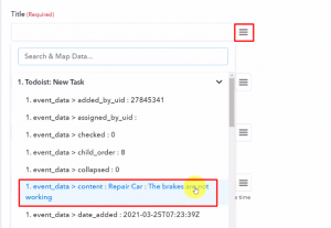How to Add Google Calendar Event for New Todoist Task | Pabbly