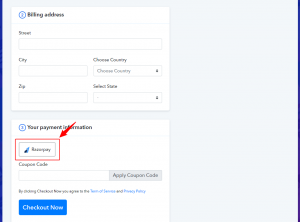 Razorpay Integration Guide - Pabbly