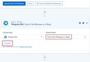 How to Send Telegram Messages on Form Submissions - Pabbly