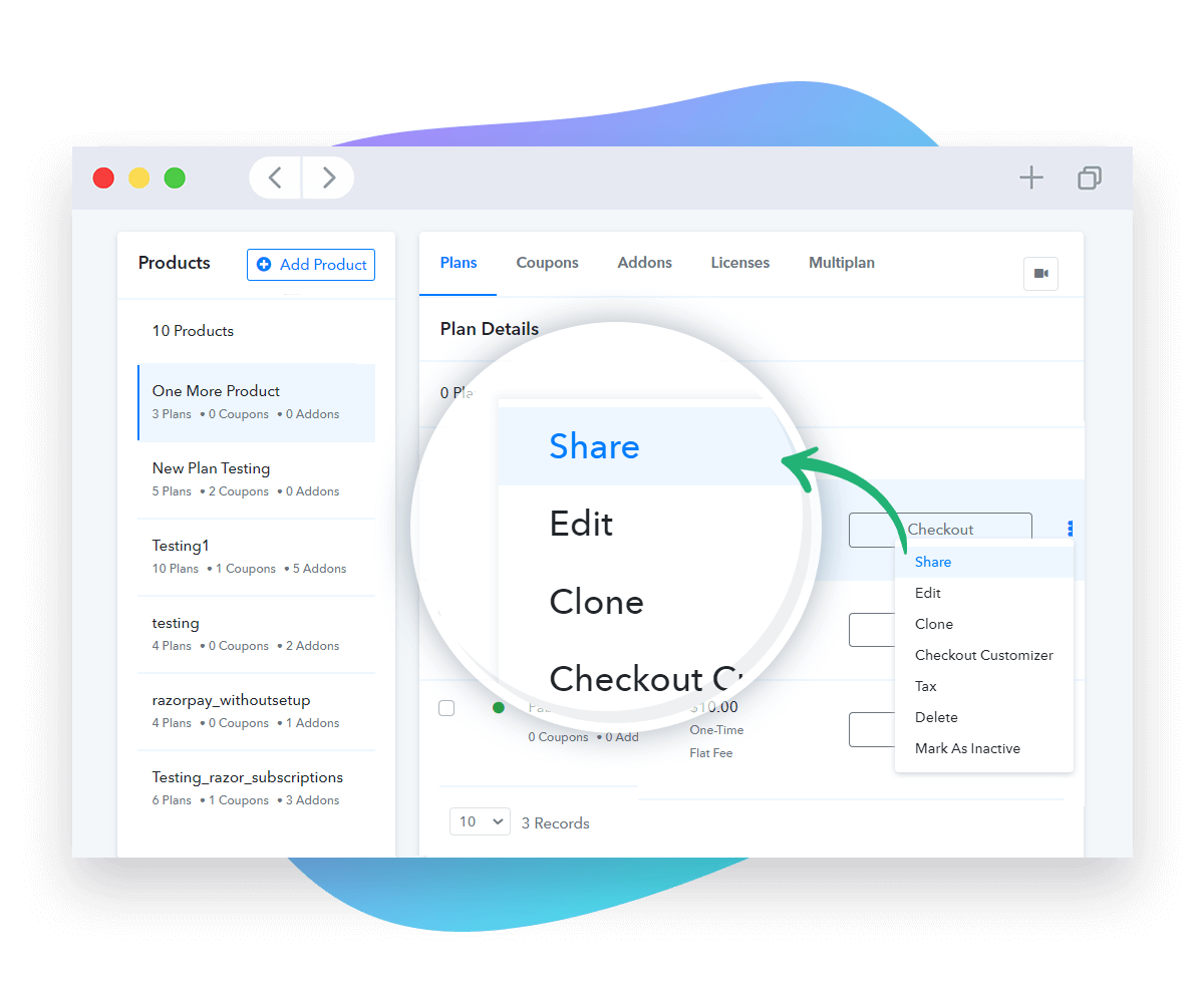 Pabbly Subscriptions - Subscription Billing & Management Software
