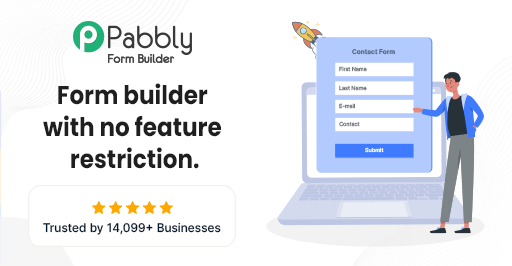 Online Form Builder - Unlimited Form Submissions & Payments