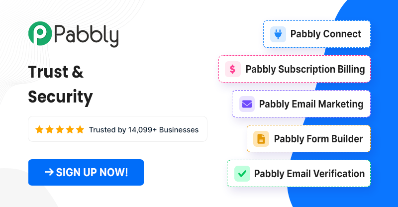Trust & Security - Pabbly