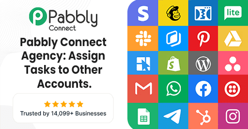 Pabbly Connect Agency: Assign Tasks to Other Accounts