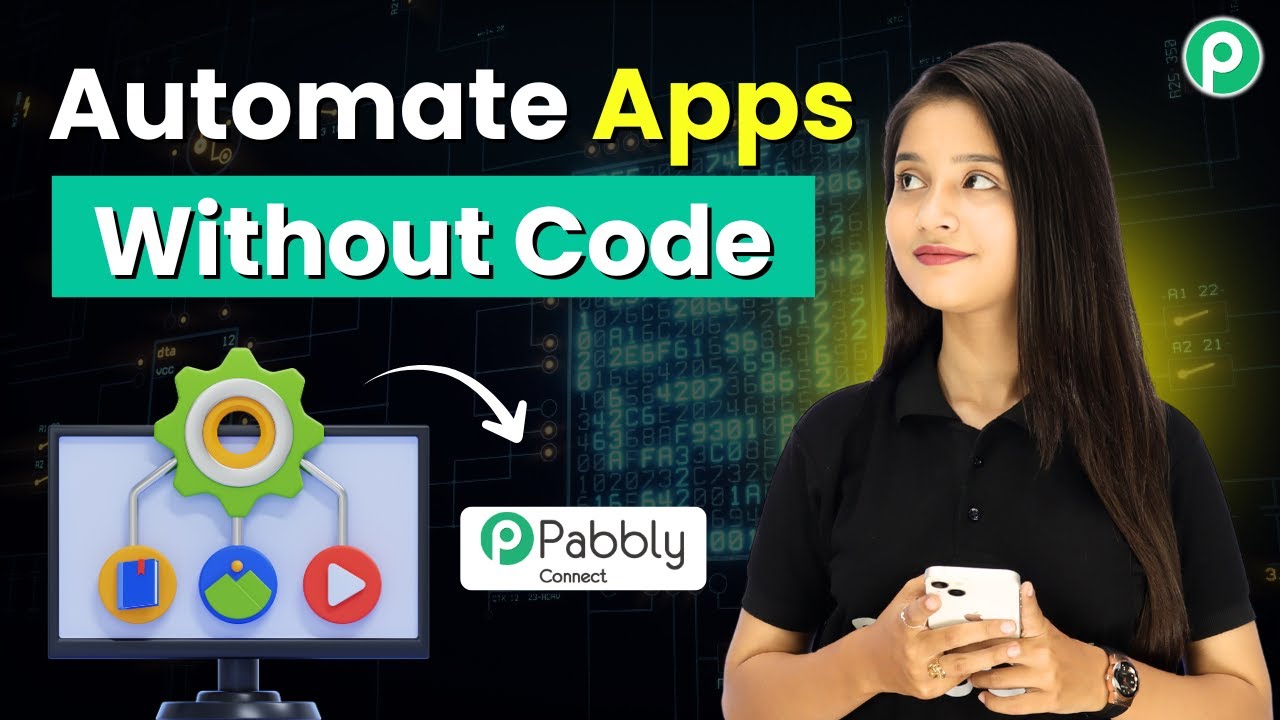 Build Smart Integrations Using Pabbly Connect - Pabbly