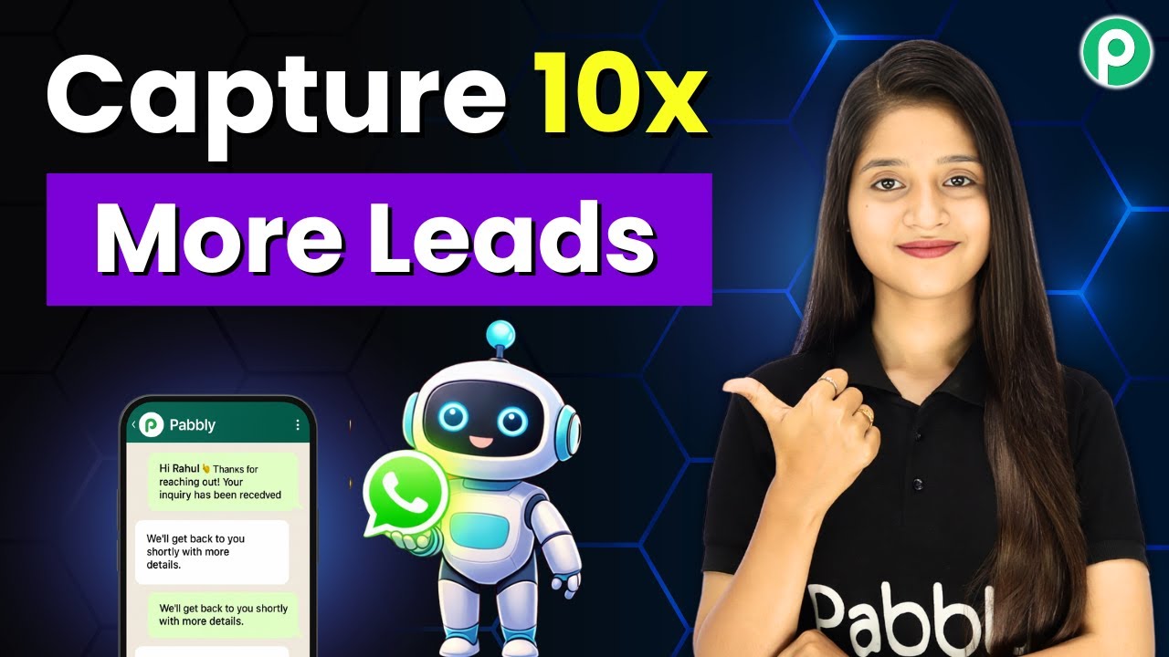 How to Build a Digital Marketing Chatbot that Captures 10x More Leads ...