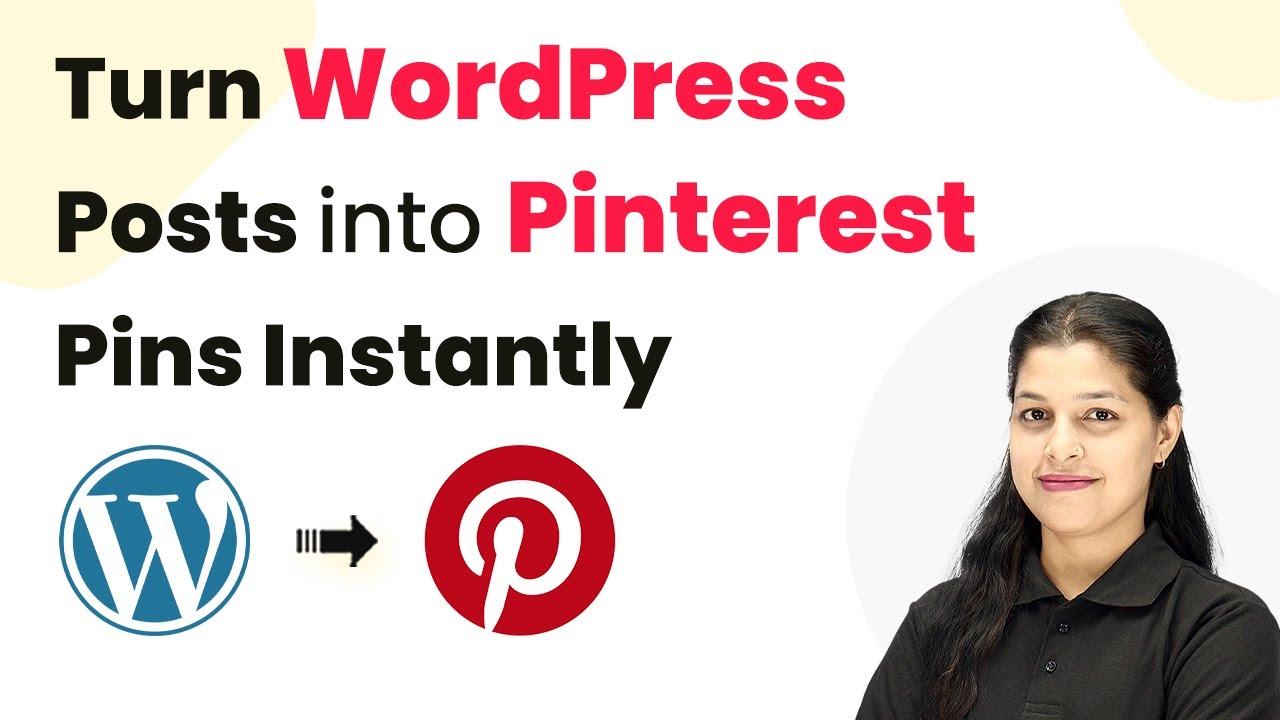 Turn WordPress Posts into Pinterest Pins Instantly - Pabbly