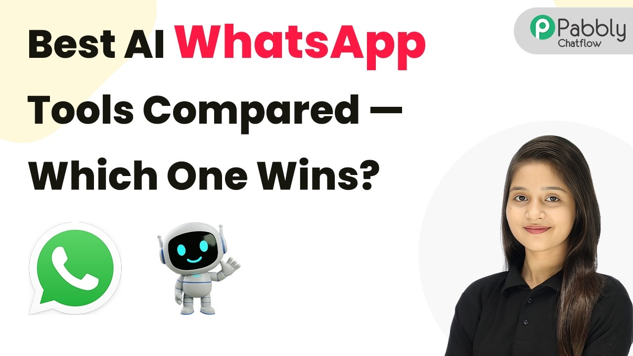 Best AI WhatsApp Tools Compared — Which One Wins? - Pabbly