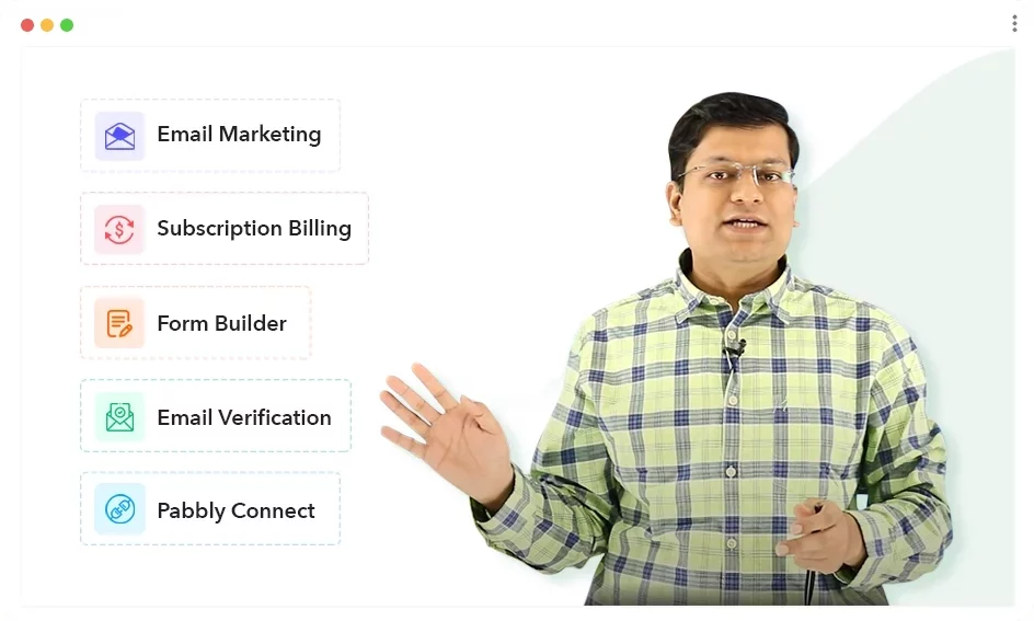 Pabbly - Online Marketing & Sales Software